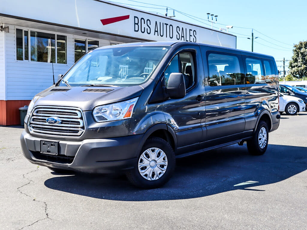 119 Used Ford Transit Passenger for Sale - CarGurus.ca