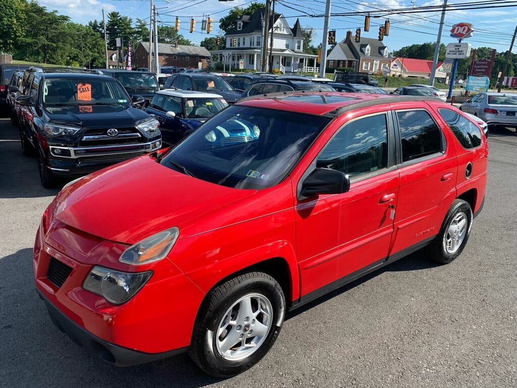 Used Pontiac Aztek for Sale (with Photos) - CarGurus