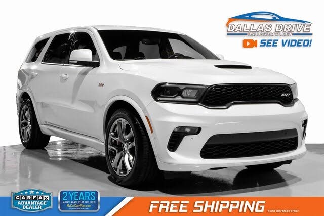 Used Dodge Durango SRT AWD for Sale (with Photos) - CarGurus