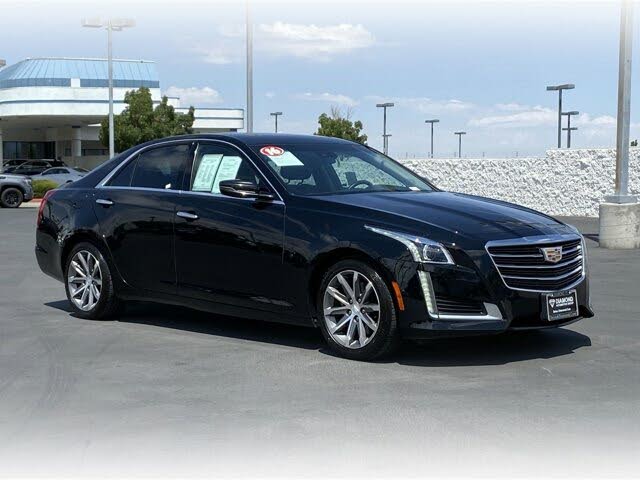 Used Cadillac CTS for Sale in Los Angeles, CA - CarGurus