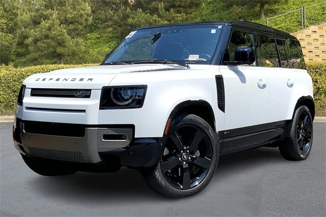 Best 2021 Land Rover Defender 110 X-Dynamic HSE AWD Deals in November ...