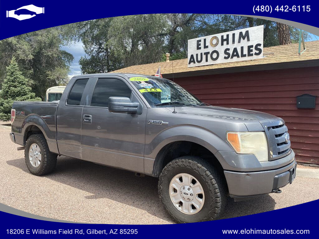 Used 2009 Ford F-150 STX for Sale - Find amazing deals with CarGurus