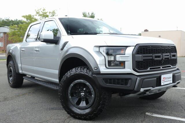 Used Ford F-150 SVT Raptor for Sale in New York, NY - CarGurus