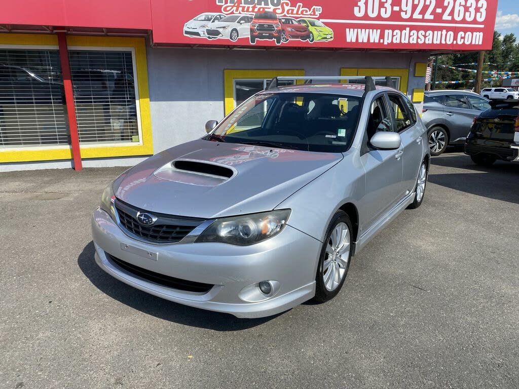 Used 2008 Subaru Impreza WRX for Sale - Find amazing deals with CarGurus