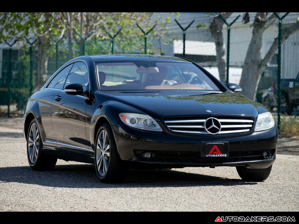 Used Mercedes-Benz CL-Class for Sale (with Photos) - CarGurus