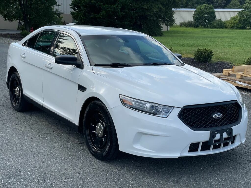 Used 2016 Ford Taurus Police Interceptor AWD for Sale (with Photos) - CarGurus