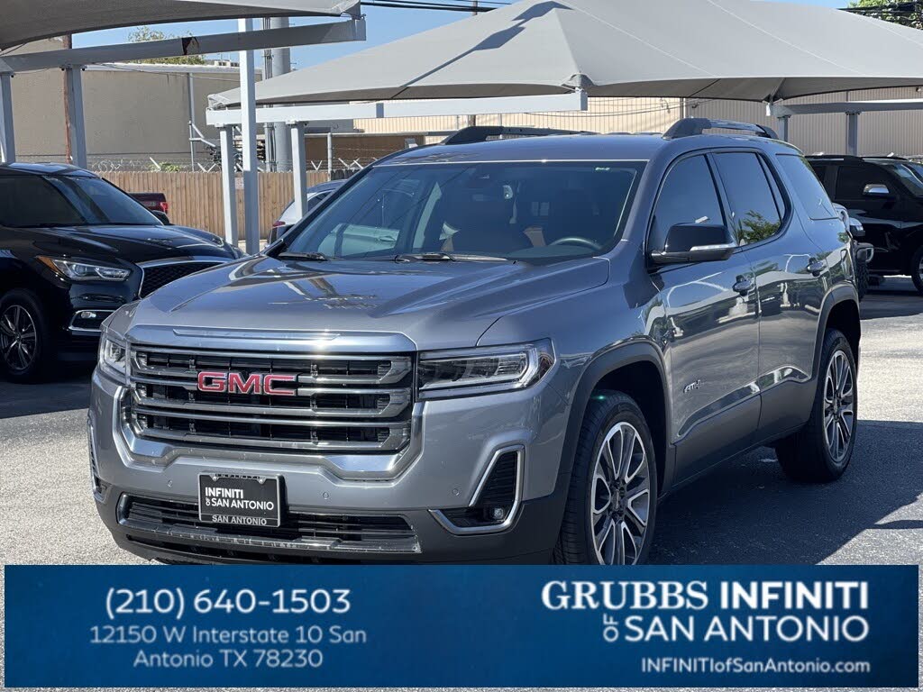 2020-Edition AT4 AWD (GMC Acadia) for Sale in San Antonio, TX - CarGurus