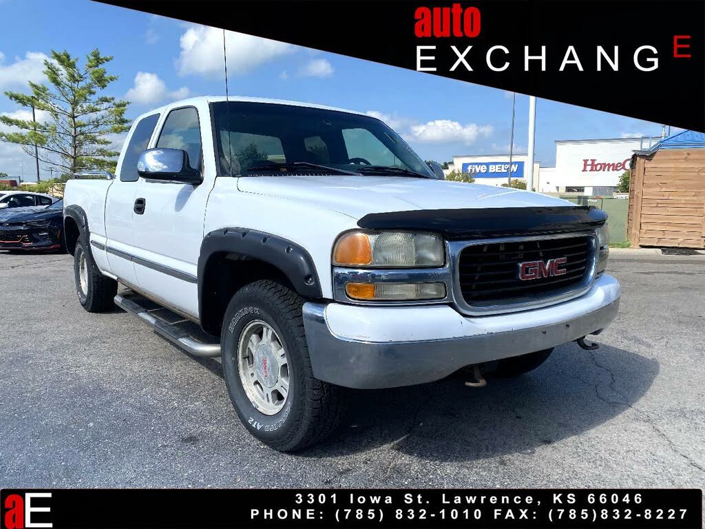 Used 2000 GMC Sierra 1500 for Sale (with Photos) - CarGurus