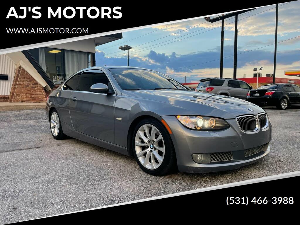 Used 2008 BMW 3 Series 335xi Coupe AWD for Sale (with Photos) - CarGurus