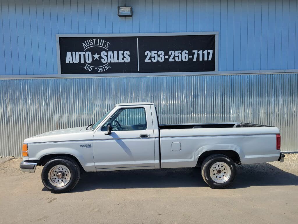 Used 1992 Ford Ranger for Sale (with Photos) - CarGurus
