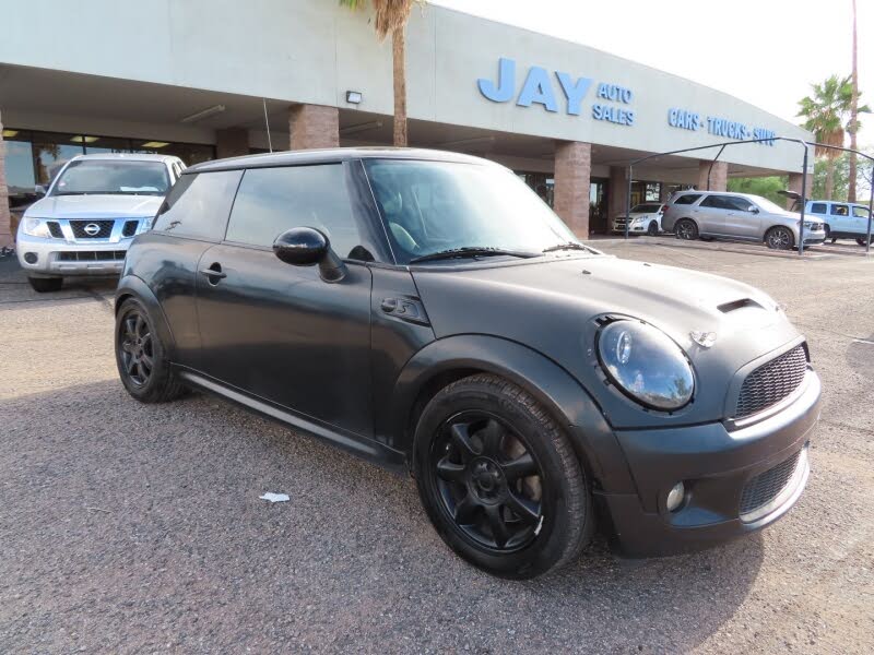 Used 2010 MINI Cooper S for Sale (with Photos) - CarGurus