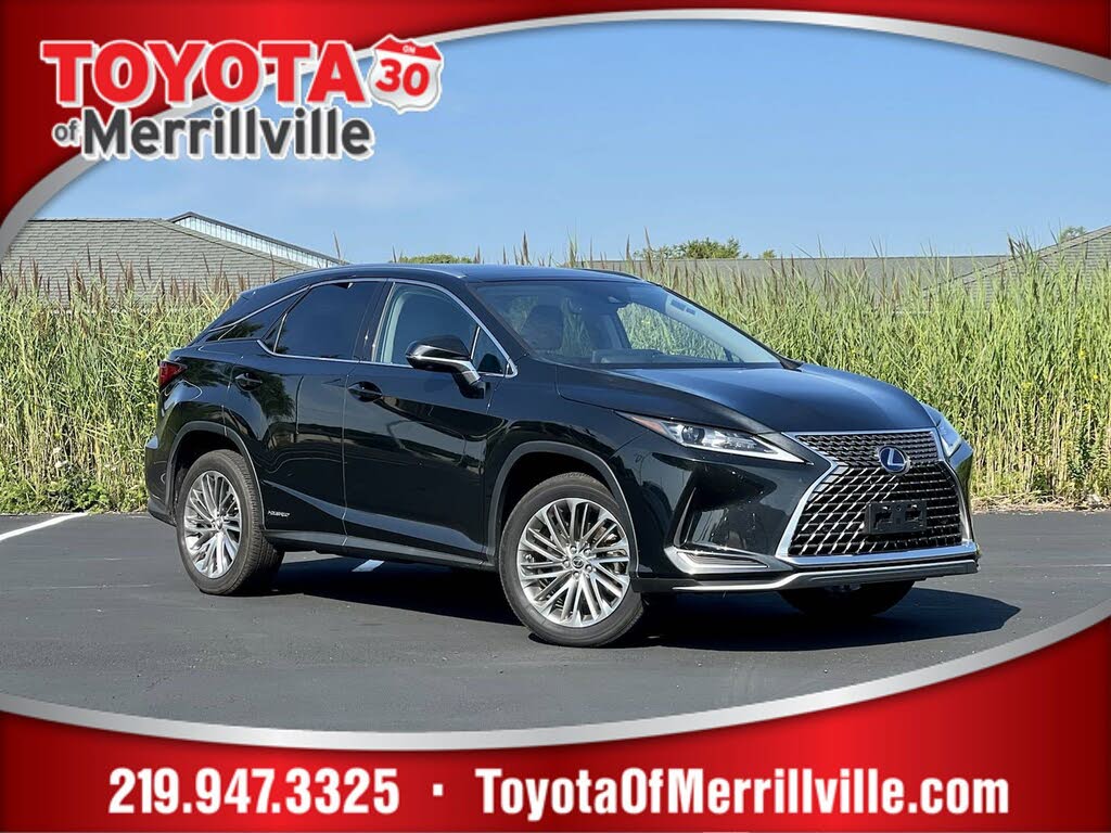 Used Lexus RX Hybrid for Sale (with Photos) - CarGurus