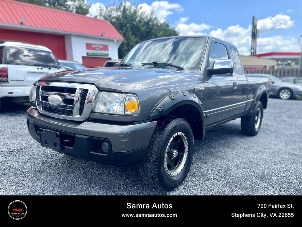 Used 2006 Ford Ranger for Sale in Barton, MD (with Photos) - CarGurus