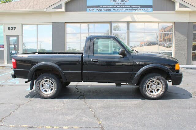Used 2004 Ford Ranger Edge for Sale (with Photos) - CarGurus