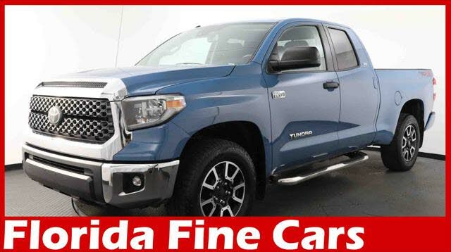 Used Toyota Tundra for Sale in Florida - CarGurus