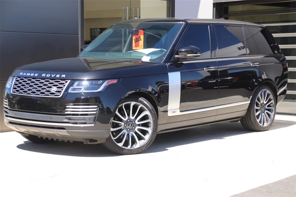 2020-Edition Autobiography LB 4WD (Land Rover Range Rover) for Sale in ...