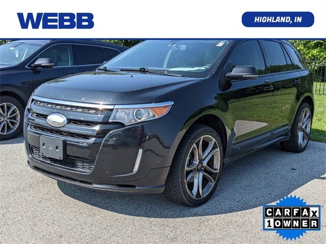 Used 2014 Ford Edge Sport AWD for Sale (with Photos) - CarGurus