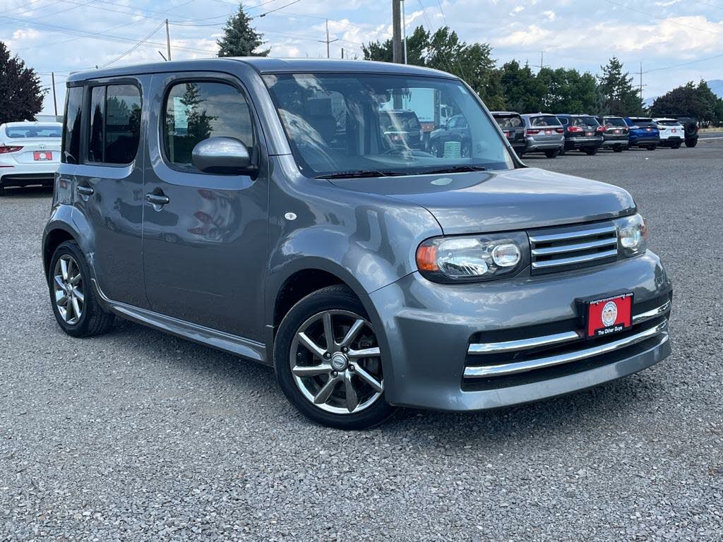 Used Nissan Cube for Sale (with Photos) - CarGurus