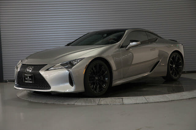 Used Lexus LC 500 RWD for Sale (with Photos) - CarGurus