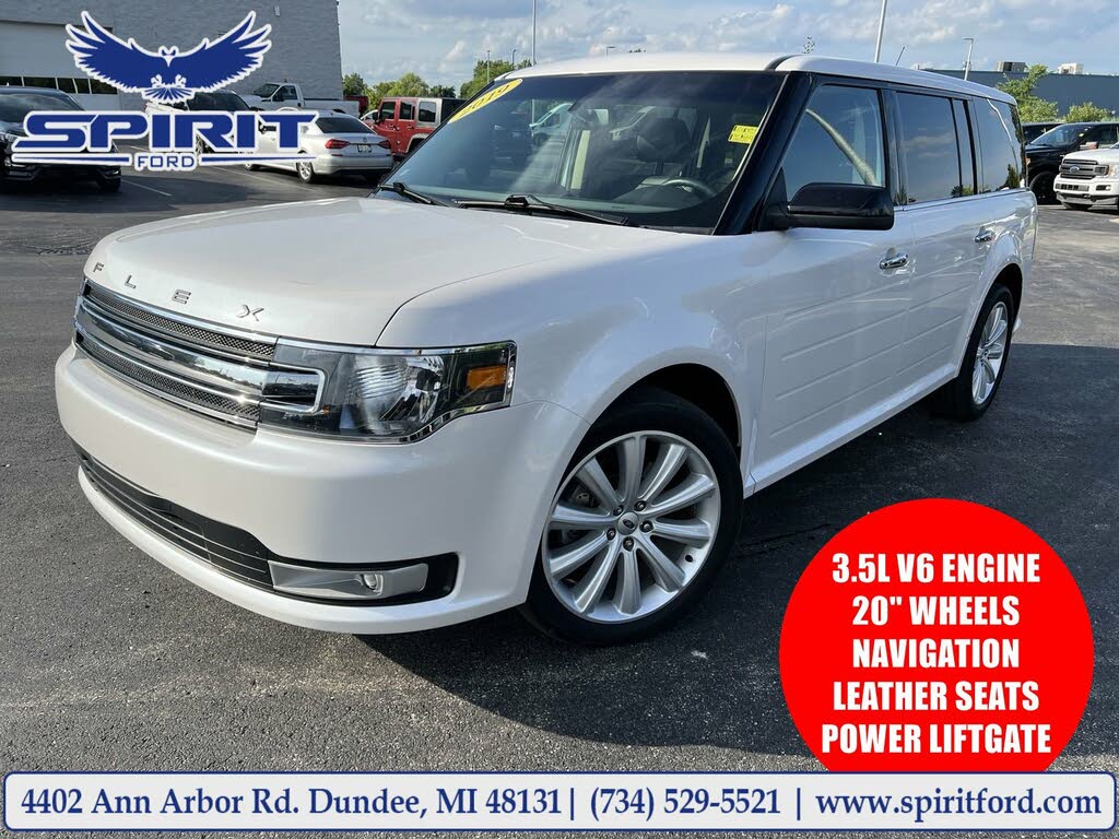 Spirit Ford Cars For Sale - Dundee, MI - CarGurus