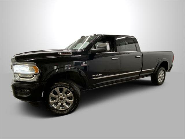 Used RAM 2500 Limited for Sale Right Now - CarGurus