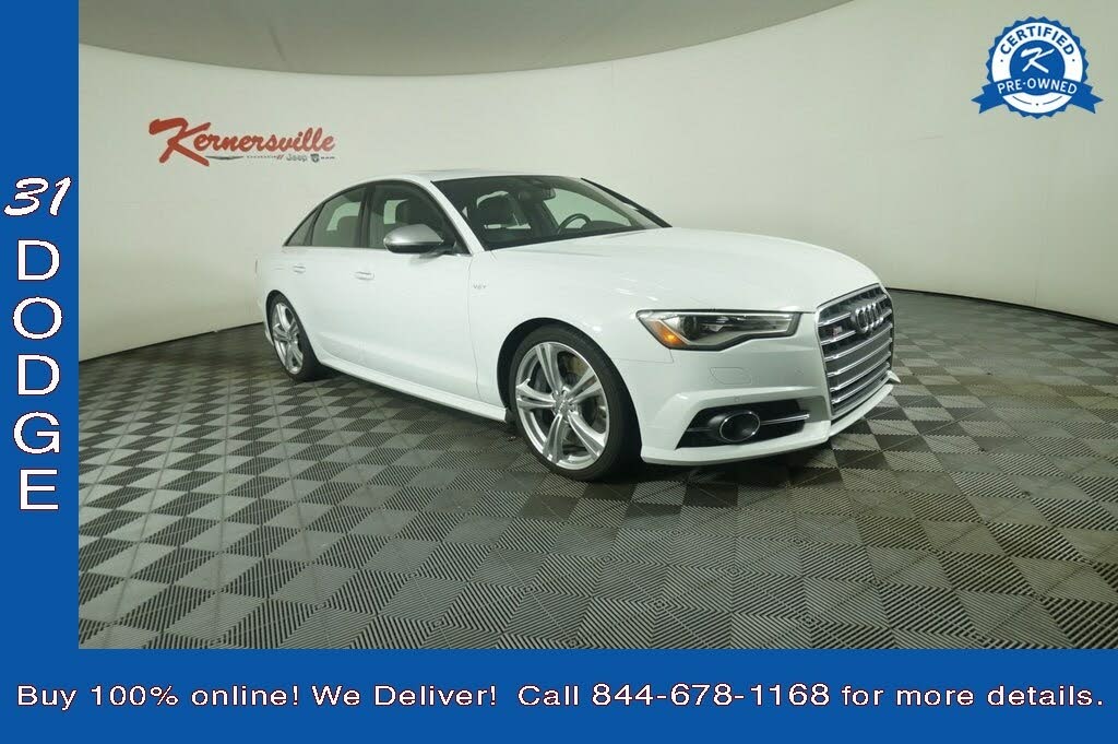 Used Audi S6 for Sale (with Photos) - CarGurus