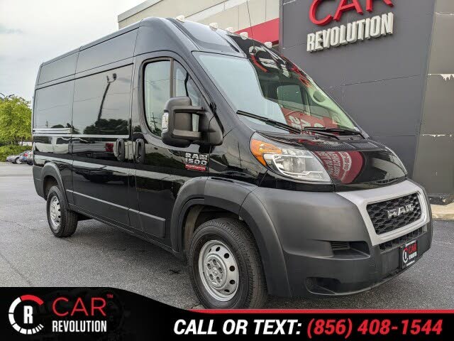 Used Black RAM ProMaster for Sale - CarGurus