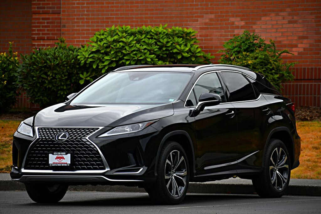 Used 2022 Lexus RX 350 AWD for Sale (with Photos) - CarGurus