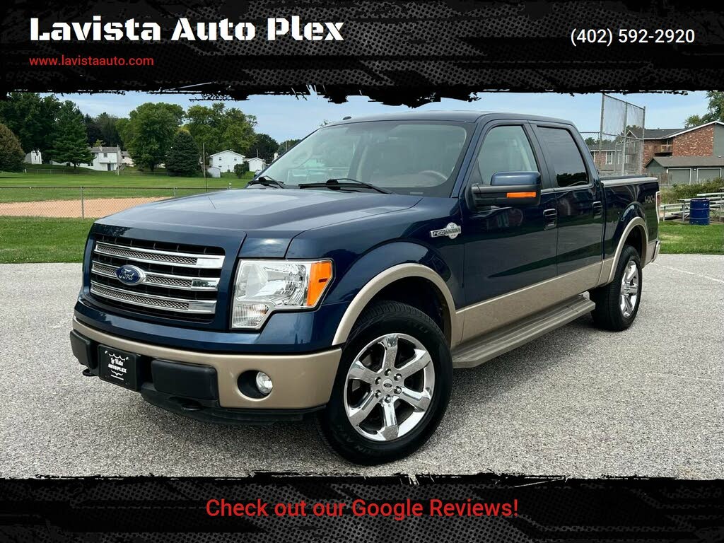 Used 2013 Ford F-150 King Ranch for Sale (with Photos) - CarGurus