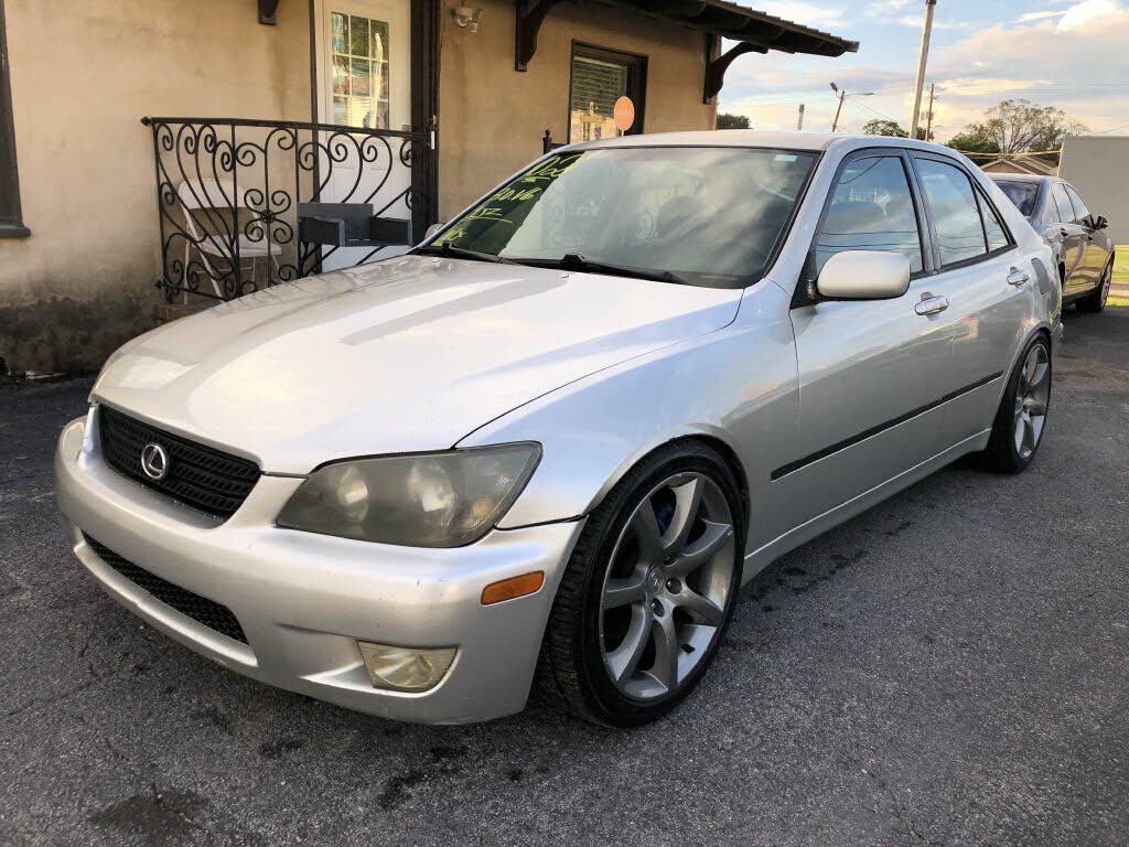 Used Lexus IS 300 Sedan RWD for Sale (with Photos) - CarGurus