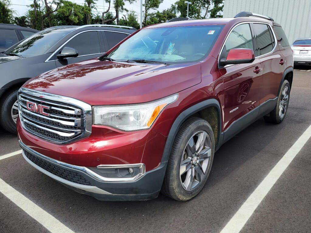 Used GMC Acadia for Sale (with Photos) - CarGurus