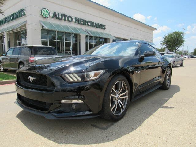 Used Ford Mustang for Sale in Dallas, TX - CarGurus