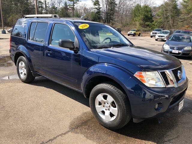 Used 2008 Nissan Pathfinder for Sale (with Photos) - CarGurus