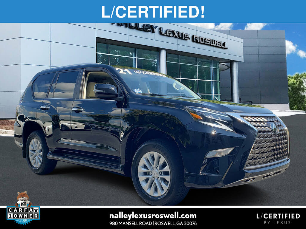 Nalley Lexus-Roswell Cars For Sale - Roswell, GA - CarGurus