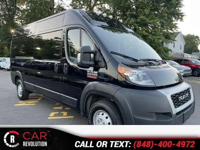 Used Black RAM ProMaster for Sale - CarGurus