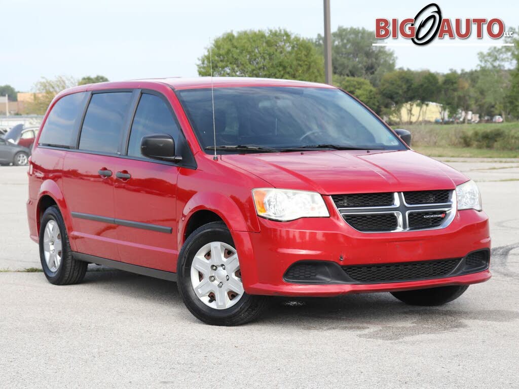 Used 2012 Dodge Grand Caravan for Sale (with Photos) - CarGurus