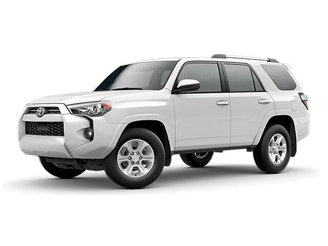 New Toyota 4Runner for Sale - CarGurus