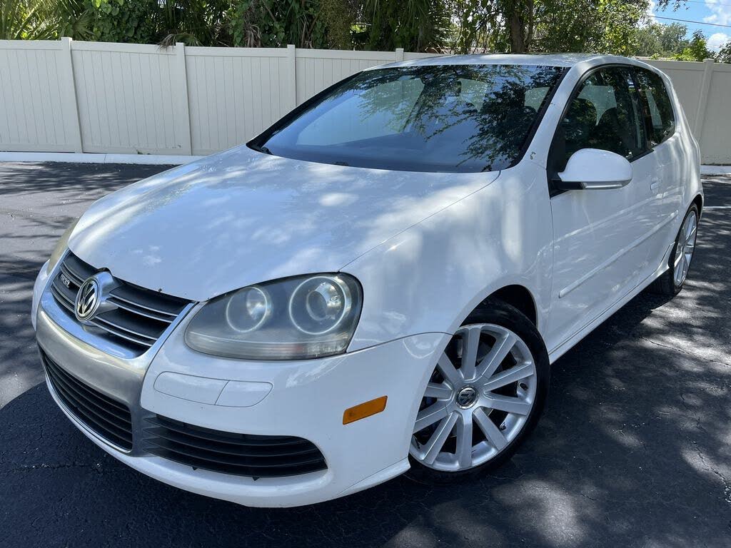 Used 2008 Volkswagen R32 for Sale (with Photos) - CarGurus
