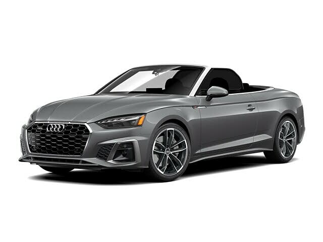 2023-Edition quattro Premium Plus 45 TFSI Convertible AWD (Audi A5) for ...