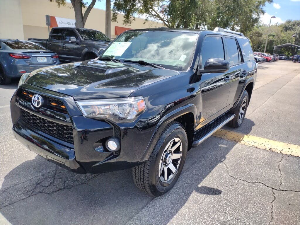 Used Toyota 4Runner for Sale - Find amazing deals near Orlando, FL ...