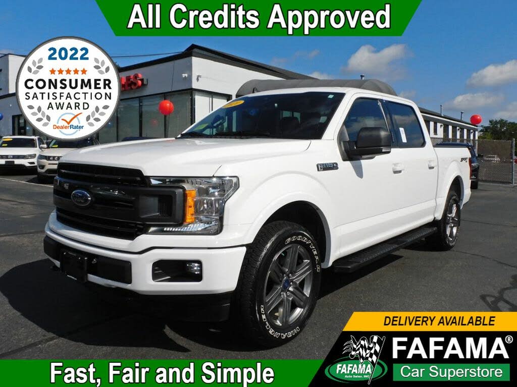 Used Ford F-150 for Sale in Providence, RI - CarGurus
