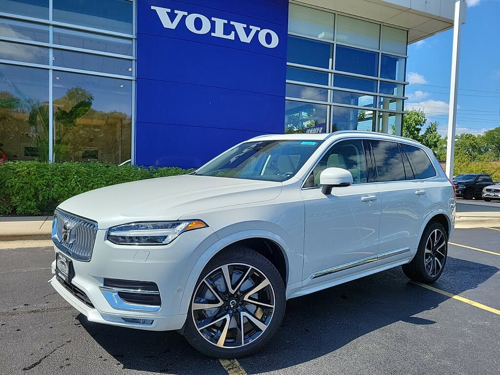 2023-Edition B5 Plus Bright Theme AWD (Volvo XC90) for Sale in Chicago ...