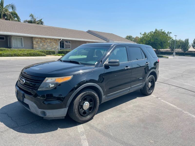 2014-Edition Police Interceptor Utility AWD (Ford Explorer) for Sale in ...