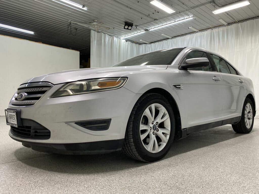 Used 2011 Ford Taurus SEL AWD for Sale (with Photos) - CarGurus