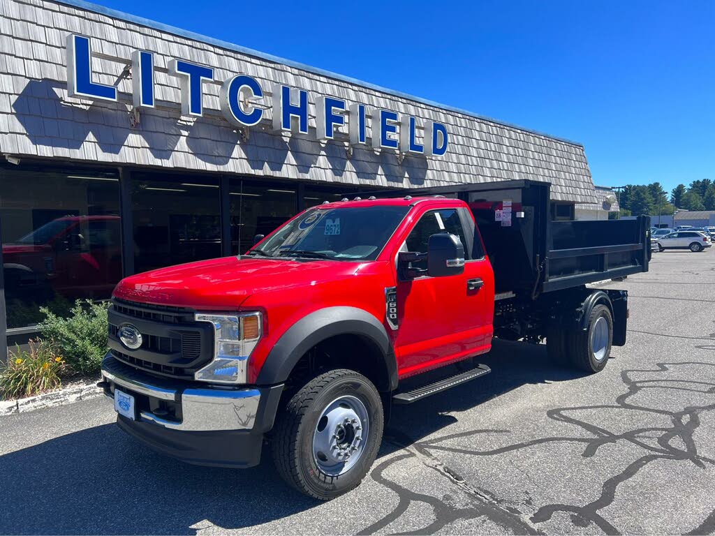 New Ford F-600 Super Duty for Sale in Sammamish, WA - CarGurus
