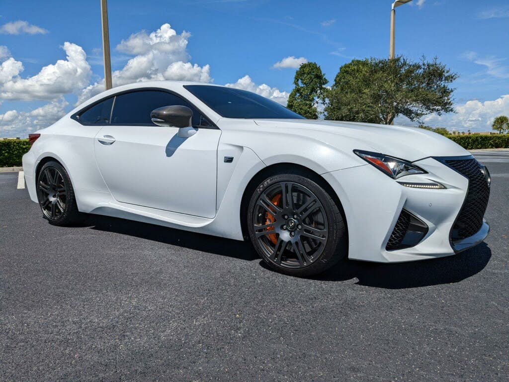 Used Lexus RC F for Sale in Orlando, FL - CarGurus