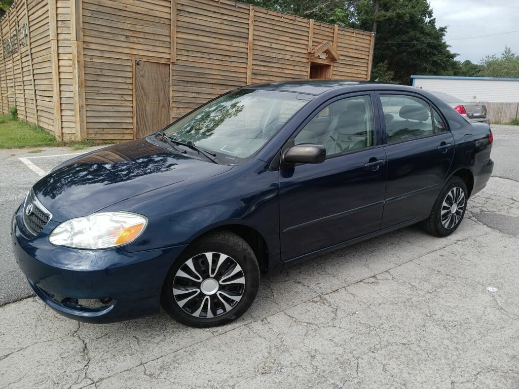 Used 2008 Toyota Corolla for Sale (with Photos) - CarGurus