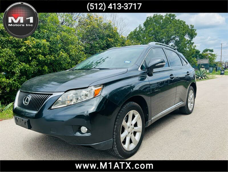 Used 2011 Lexus RX for Sale (with Photos) - CarGurus