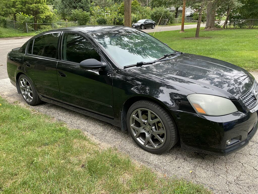 Used 2005 Nissan Altima SE-R for Sale (with Photos) - CarGurus