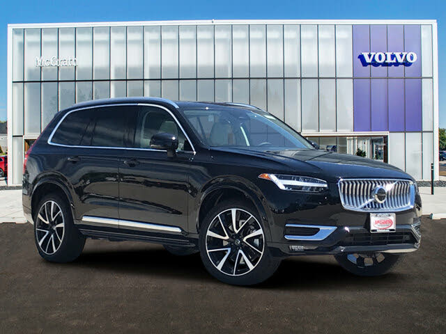 2023-Edition B5 Plus Bright Theme AWD (Volvo XC90) for Sale in Chicago ...